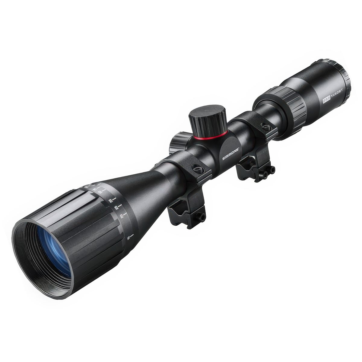 Simmons Pro Target 3-9x40 Air Riflescope- SPTA3940 | Shop Today. Get it ...