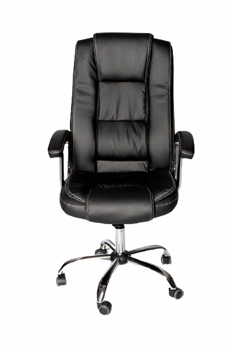 Loco Office Chair, Black | Shop Today. Get it Tomorrow! | takealot.com