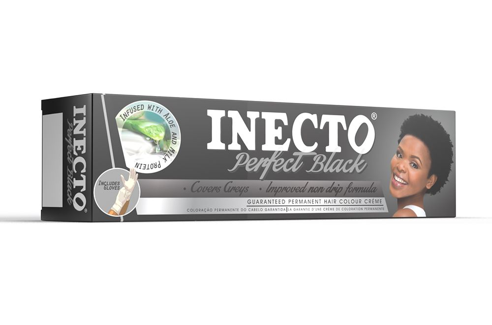 Inecto Colours - Perfect Black | Shop Today. Get it Tomorrow ...