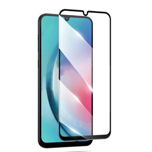 9D Tempered Glass Phone Screen Protector For Galaxy A25 | Shop Today ...