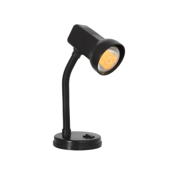 Eurolux - Quattro Desk Lamp 130mm Black | Shop Today. Get it Tomorrow ...