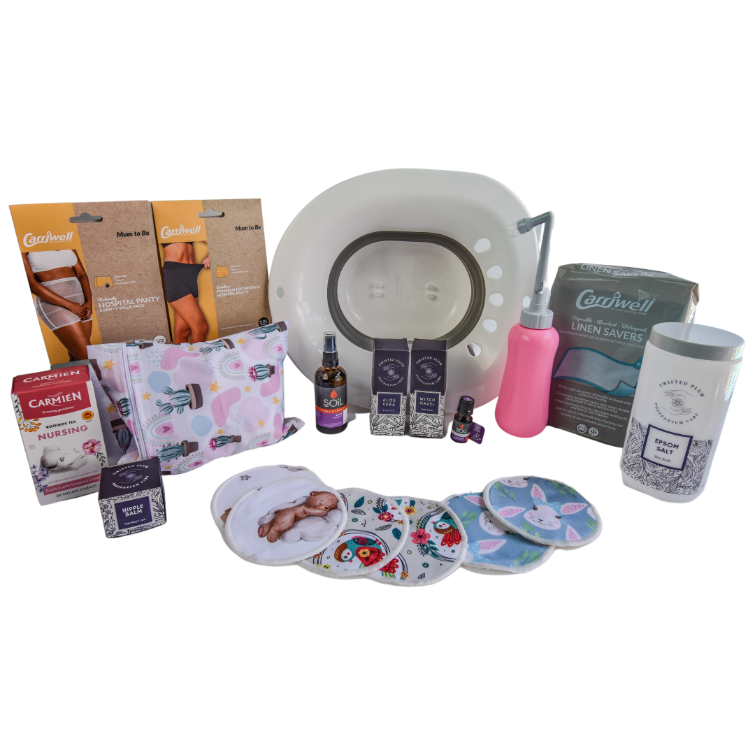 Prepacked Maternity Recovery Care Kit for Hospital Bag | Shop Today ...