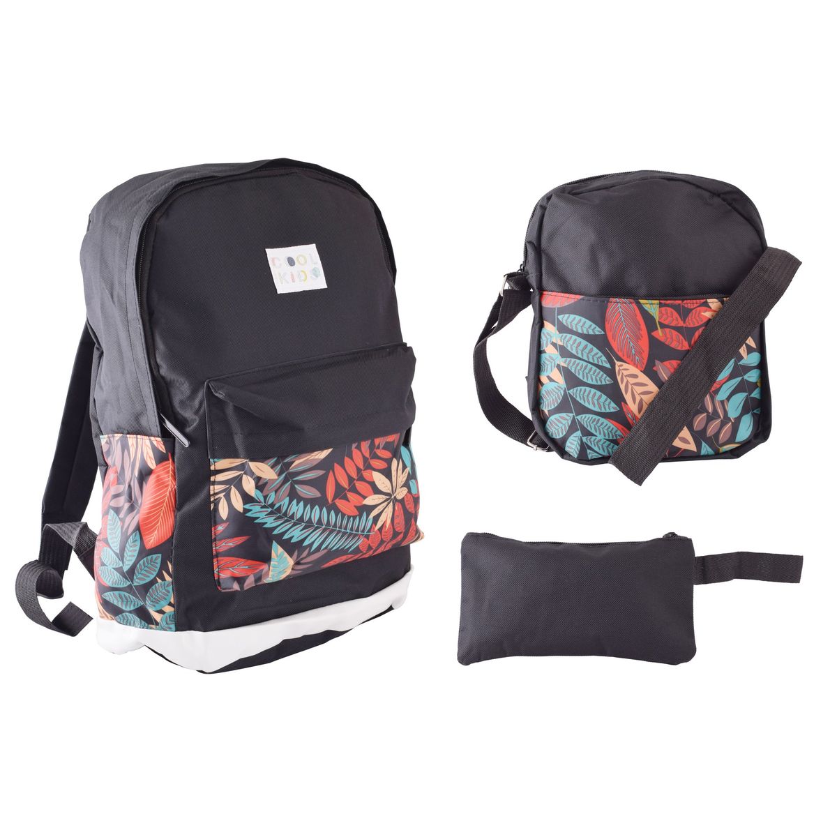 Cool Kids 3-Piece Backpack Set | Shop Today. Get it Tomorrow ...