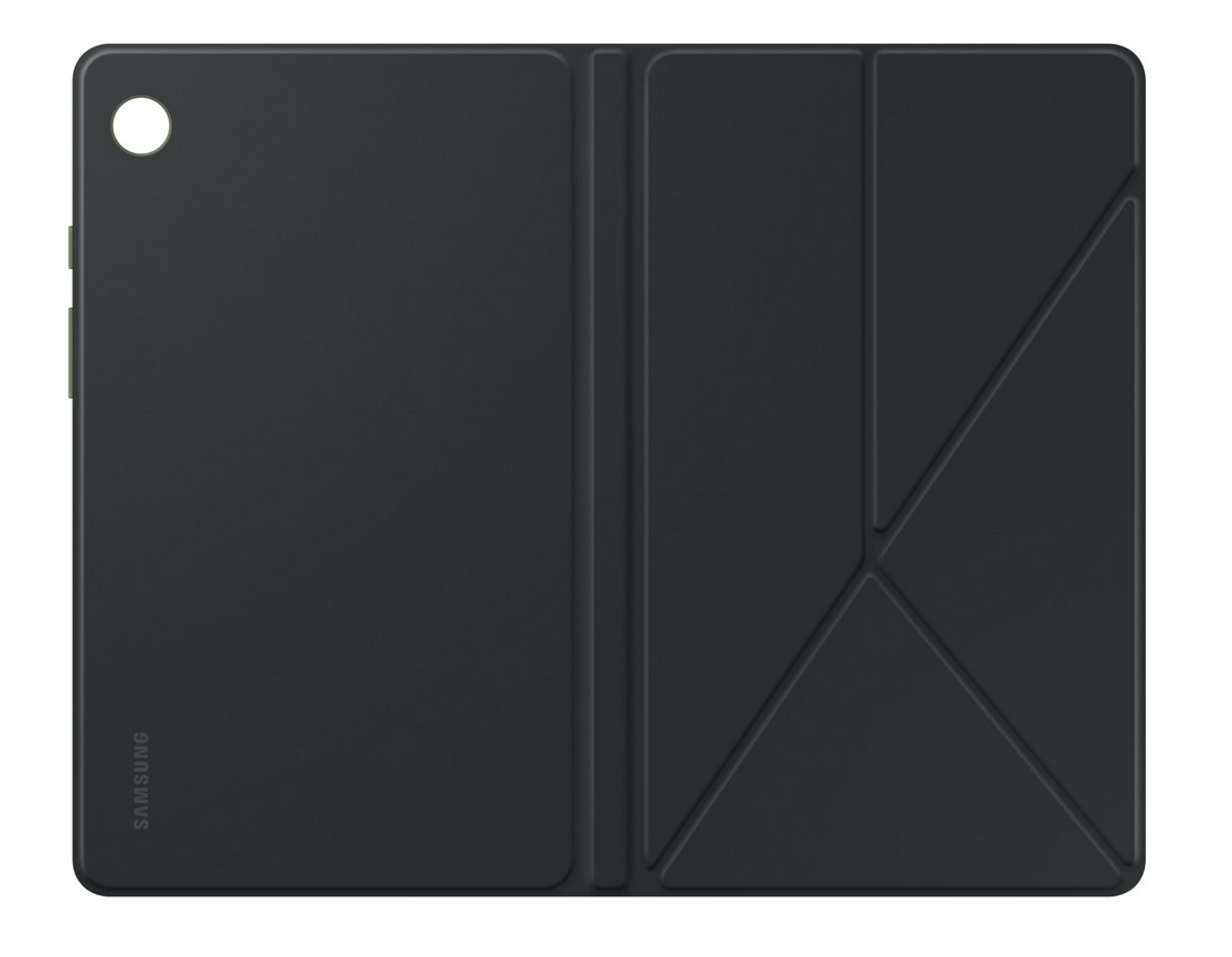 Samsung Original Galaxy Tab A9 Book Cover - Black | Shop Today. Get it ...