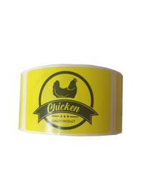 NTS Chicken Labels 10 Rolls Per Box | Shop Today. Get it Tomorrow ...