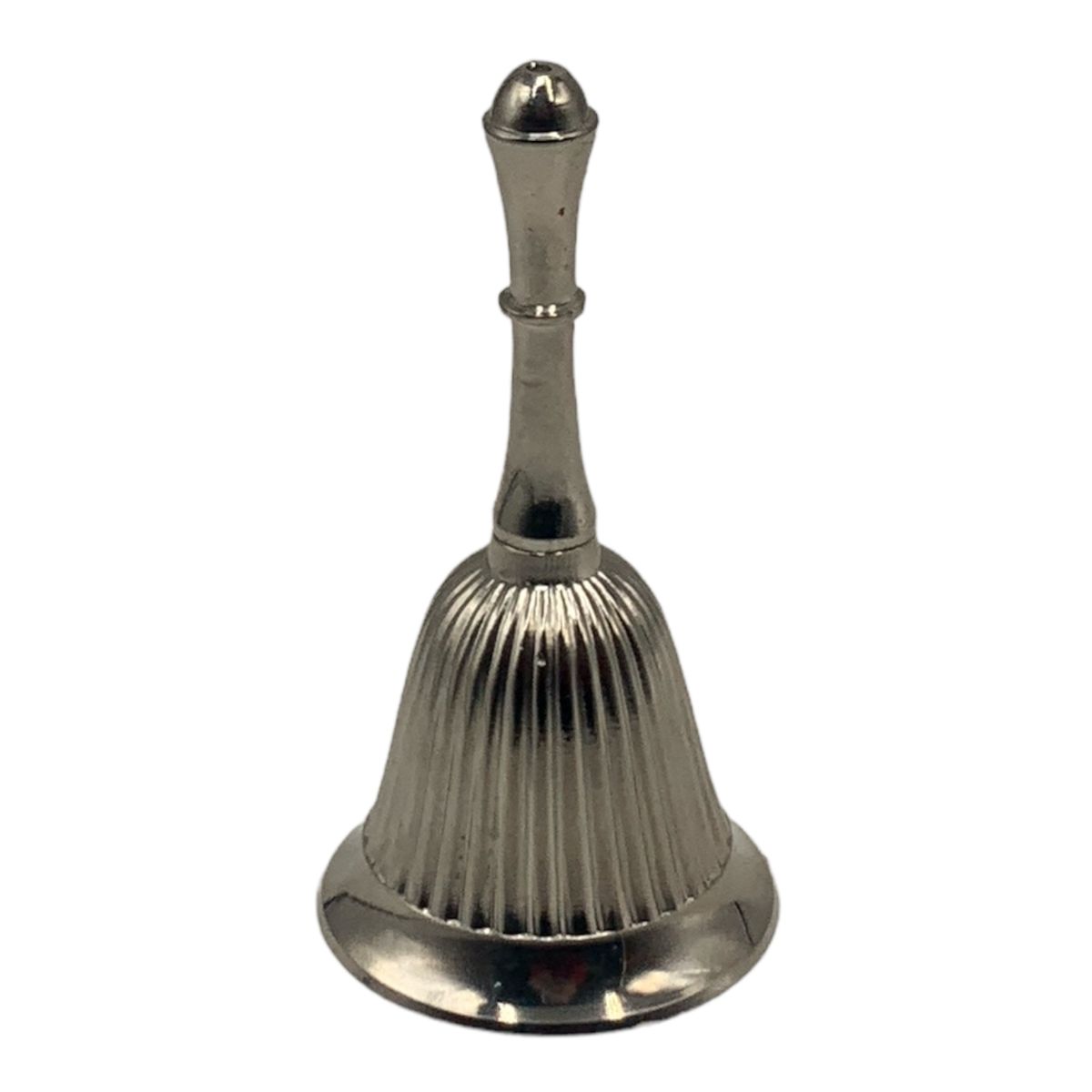 Hand Bell 10cm Stainless Steel Grooved | Shop Today. Get it Tomorrow ...