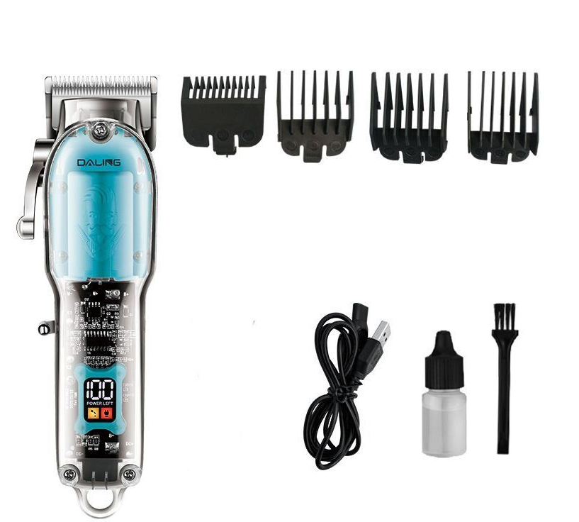 Small Professional Hair Clippers for Men,Cordless Barber Clippers ...