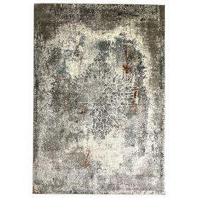 Beautiful Vintage Persian Area Rug / Carpet - 230cm x 160cm | Shop ...