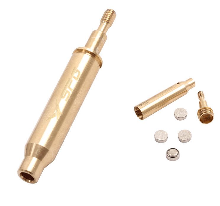 Laser Bore Sighter For Bows & Crossbows - Archery arrow laser sighting ...