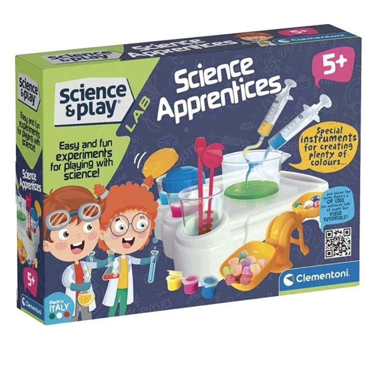 Clementoni My First Experiments Junior | Shop Today. Get it Tomorrow ...