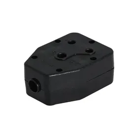 2 way Janus Coupler for Extension Cable Plugs Head | Shop Today. Get it ...
