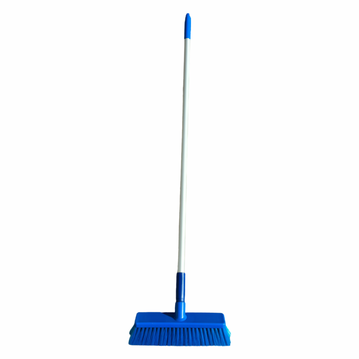 Hygiene Aluminium Handle Colour Coded Broom Soft | Shop Today. Get it ...