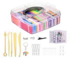 Oven Bake Polymer Clay with Storage Box - 32 Colors | Shop Today. Get ...