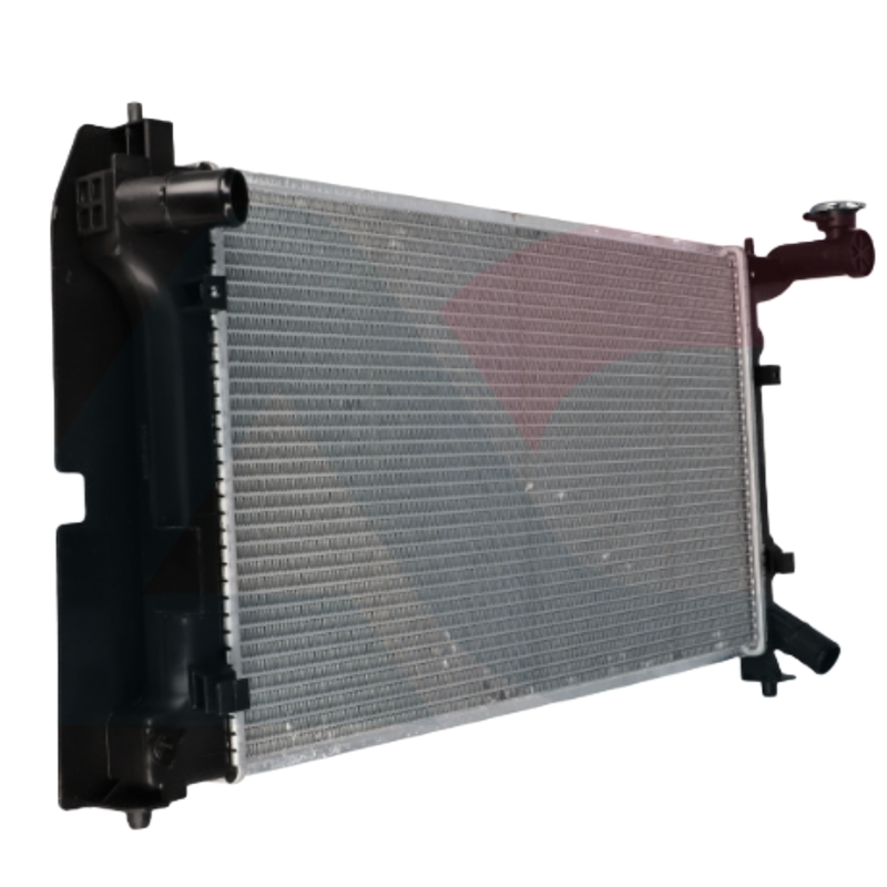 Radiator - Toyota RUNX (_E12_) YR 01 - 08 | Shop Today. Get it Tomorrow ...