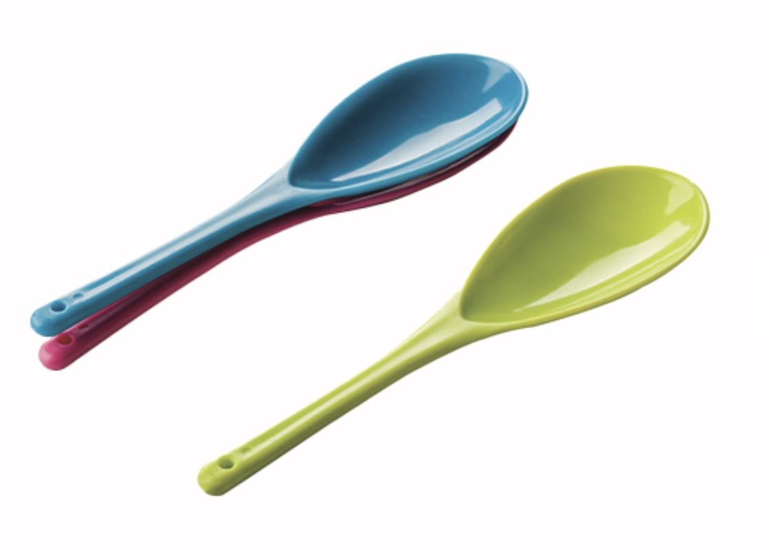 Rice Spoon Plastic 10 Piece | Shop Today. Get it Tomorrow! | takealot.com