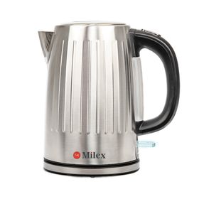 Milex Silver Stainless Steel 1.7 L Kettle | Shop Today. Get it Tomorrow ...