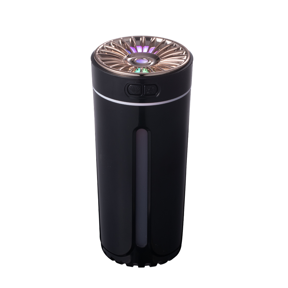 Mini Diffuser Humidifiers Cool Mist Air Humidifiers With Light | Shop ...