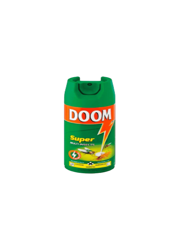 Doom - Super Multi Insect Killer 300ml - 3 Pack | Shop Today. Get it ...