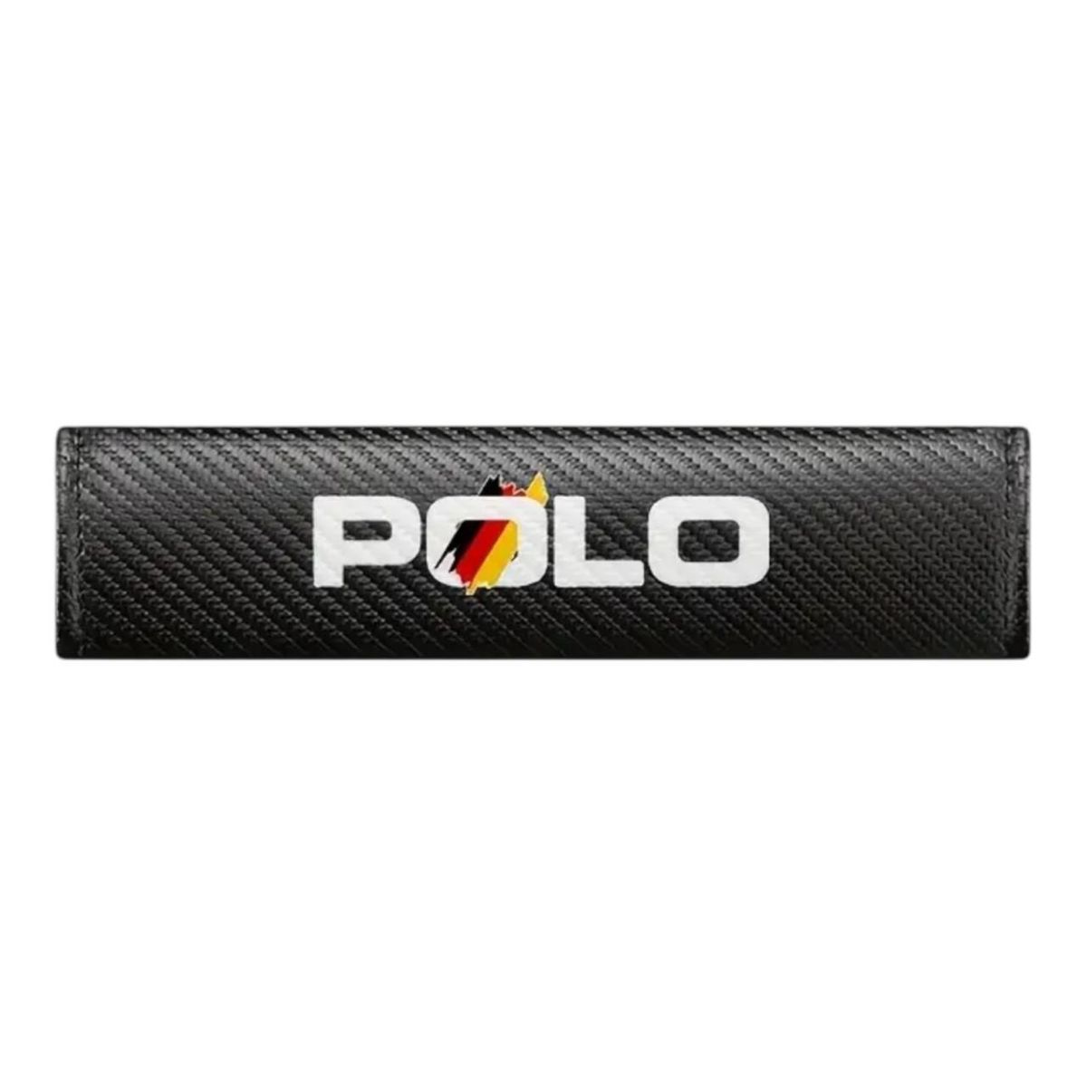 Polo Seat Belt Pad - Carbon Fiber & German Heritage | Shop Today. Get ...