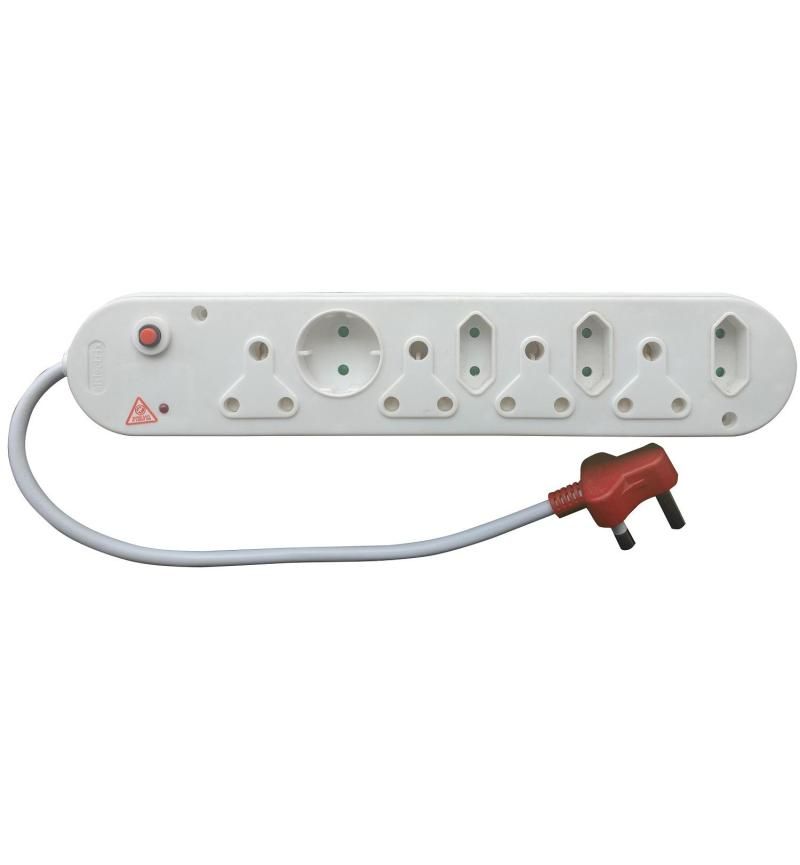 Surge 8 Way Multi-Plug | Shop Today. Get it Tomorrow! | takealot.com