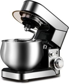 Stand Mixer Professional Food Processor 5L Stainless Steel Bowl | Shop ...
