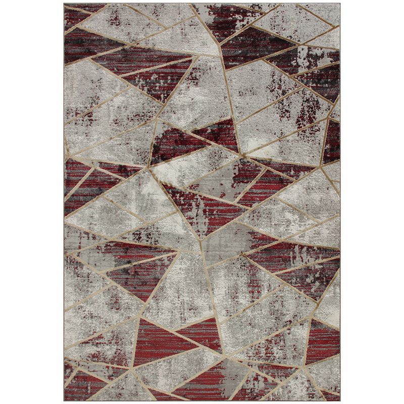 Star Modern Grey Triangle Rug | Shop Today. Get it Tomorrow! | takealot.com