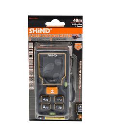 Rugged Laser Distance Meter - 40m | Shop Today. Get it Tomorrow ...