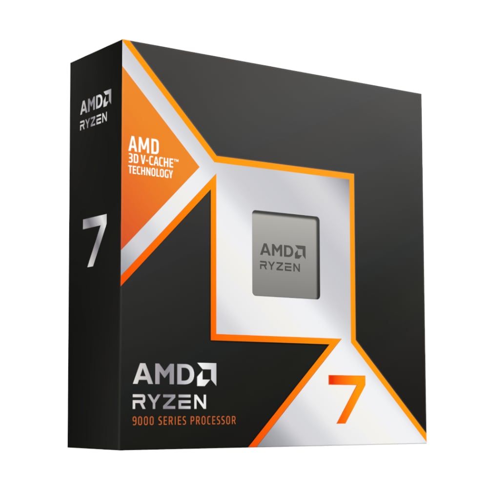 AMD Ryzen 7 9800X3D AM5 8-Core 4.7GHz Gaming Processor | Shop Today ...