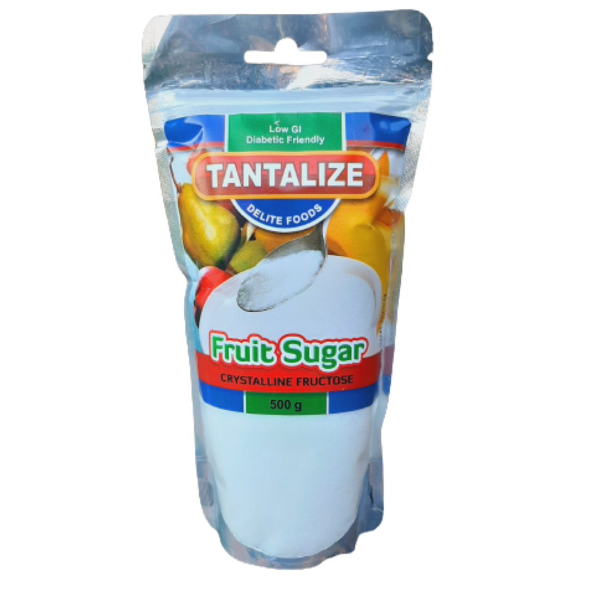 Tantalize Fruit Sugar / Crystalline Fructose (500g) | Shop Today. Get ...