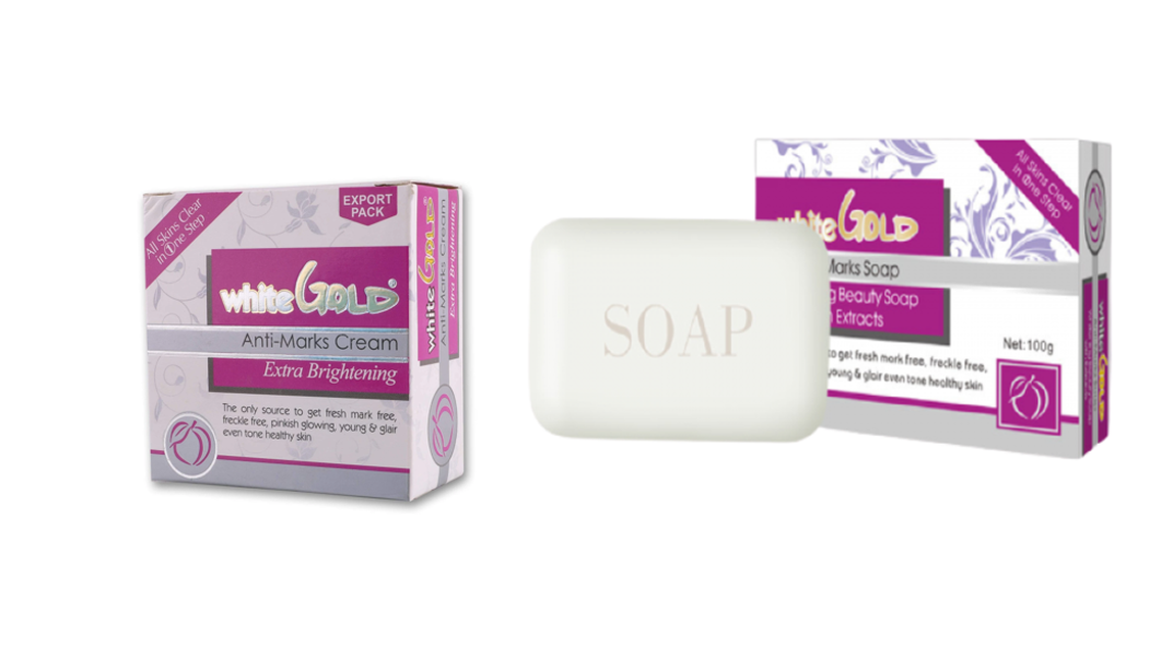 White Gold Beauty Cream Combo | Shop Today. Get it Tomorrow! | takealot.com