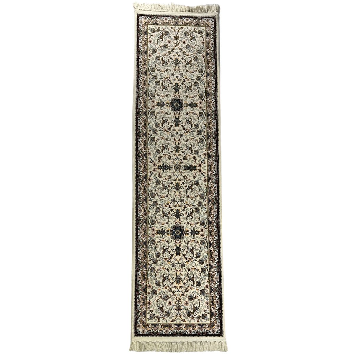 Premium Quality Persian Naein Passage Runner / Rug 300 x 80cm | Shop ...