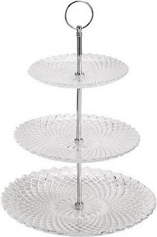 3 Tier Decorative Cupcake Stand-LBB-28 | Shop Today. Get it Tomorrow ...