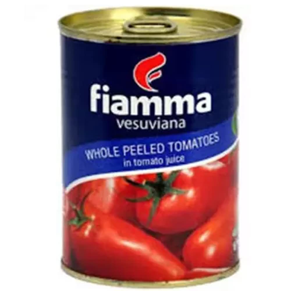 Fiamma - Whole Peeled Tomatoes 400g | Shop Today. Get it Tomorrow ...
