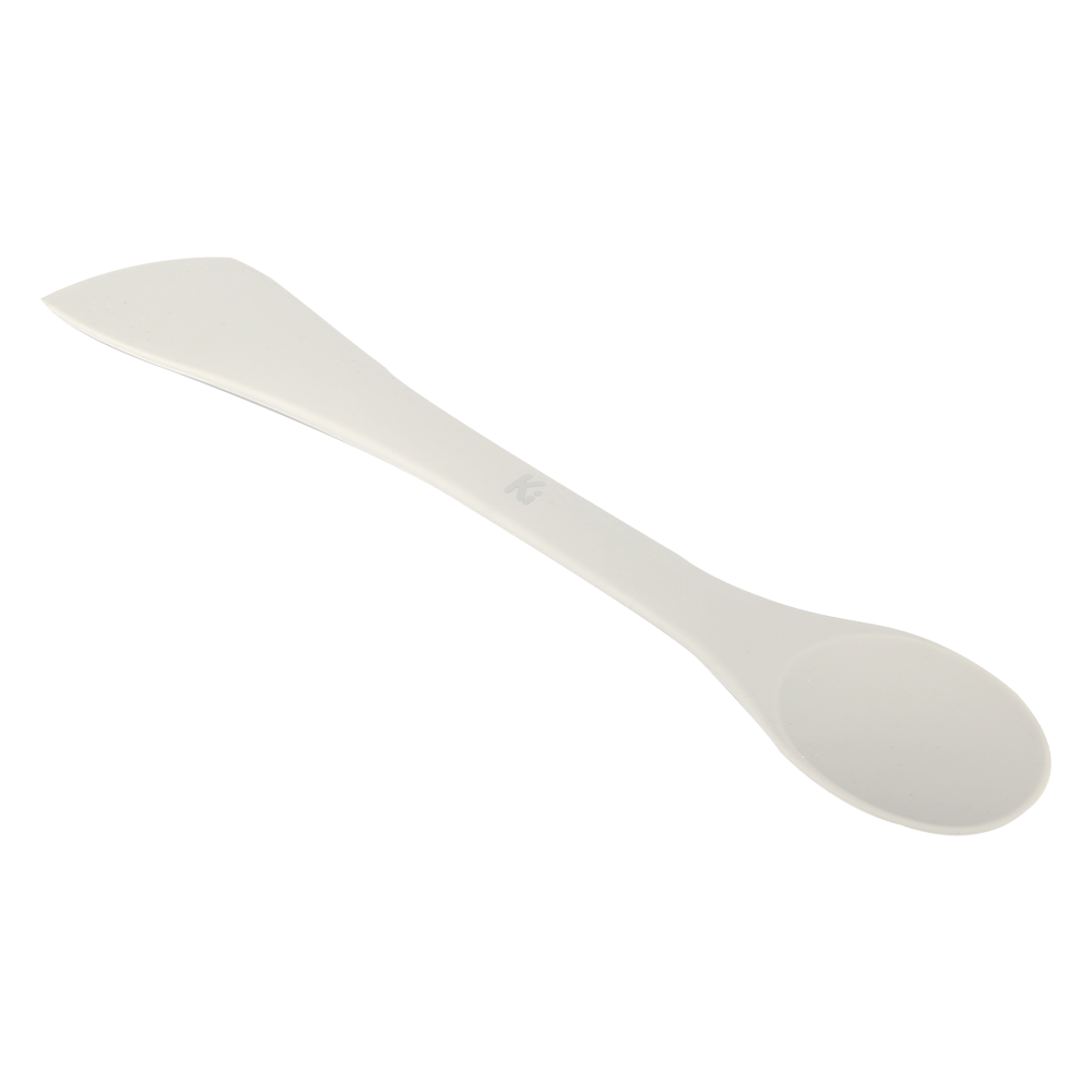 Kitchen Inspire 2 Sided Spoon Spatula | Shop Today. Get it Tomorrow ...
