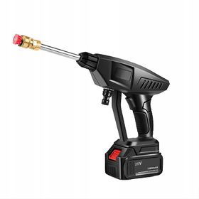 Portable High Pressure Car Washing Machine 48VF | Shop Today. Get it ...