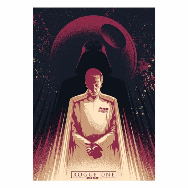 Star Wars Rogue One - A1 Poster | Shop Today. Get it Tomorrow ...