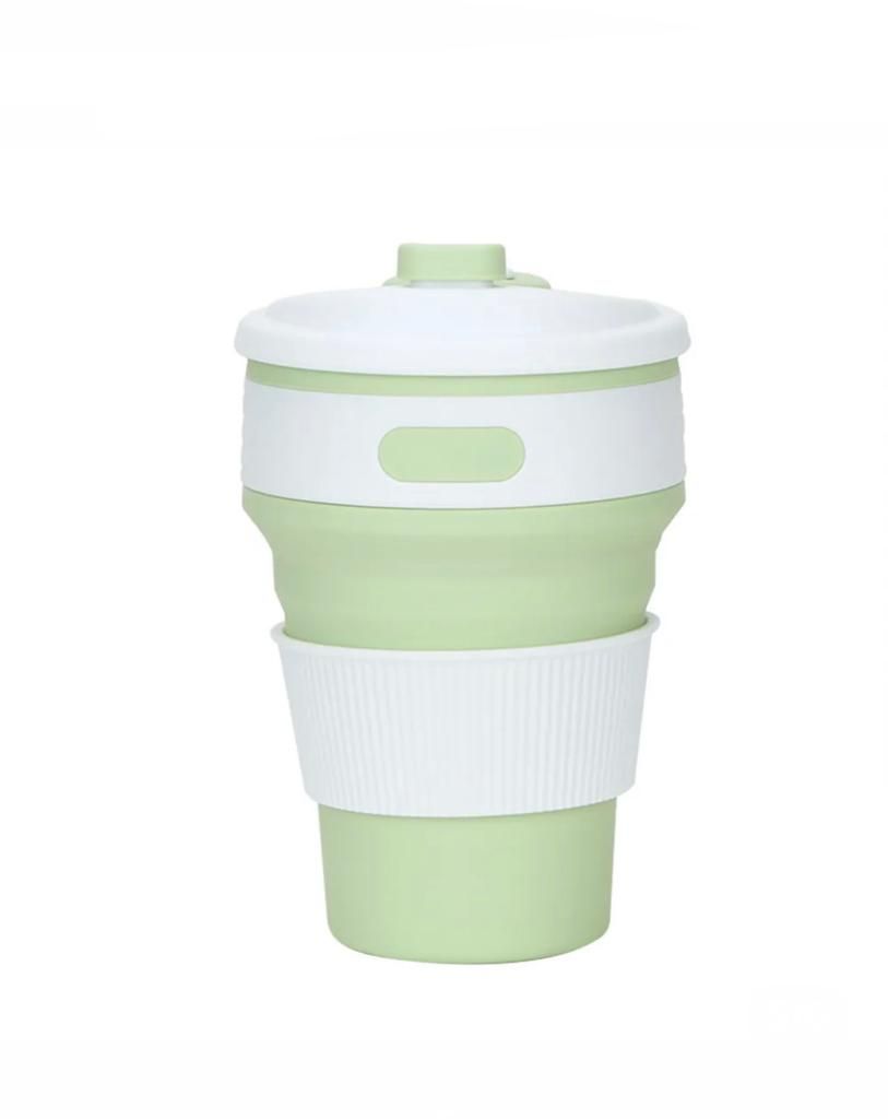 Collapsible Travel Silicone Folding Cup - 350ml | Shop Today. Get it ...