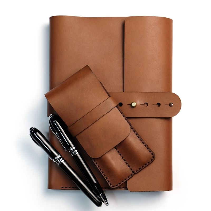 Leather Stationary Combo | Shop Today. Get it Tomorrow! | takealot.com