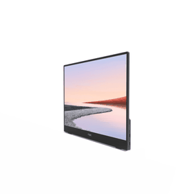 NPC Portable Monitor - Ultra-Thin 3mm Design, 100% Adobe RGB, 60Hz, FHD ...