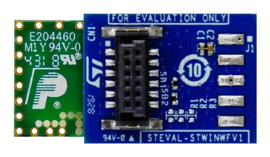 Stmicroelectronics Steval Stwinwfv1 Expansion Board Wi Fi Shop Today Get It Tomorrow