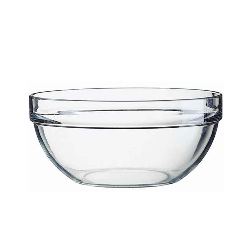 Bowl 9cm Glass - Stacking 6 Piece. | Shop Today. Get it Tomorrow ...