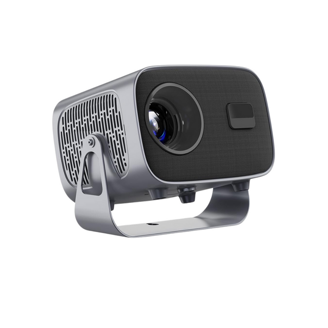 Portable A10 Home Projector with Electric Focus | 4000 Lumens | Android ...