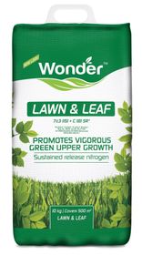 Wonder Lawn & Leaf 7:1:3 (15) + C (8) SR 10kg | Shop Today. Get it ...
