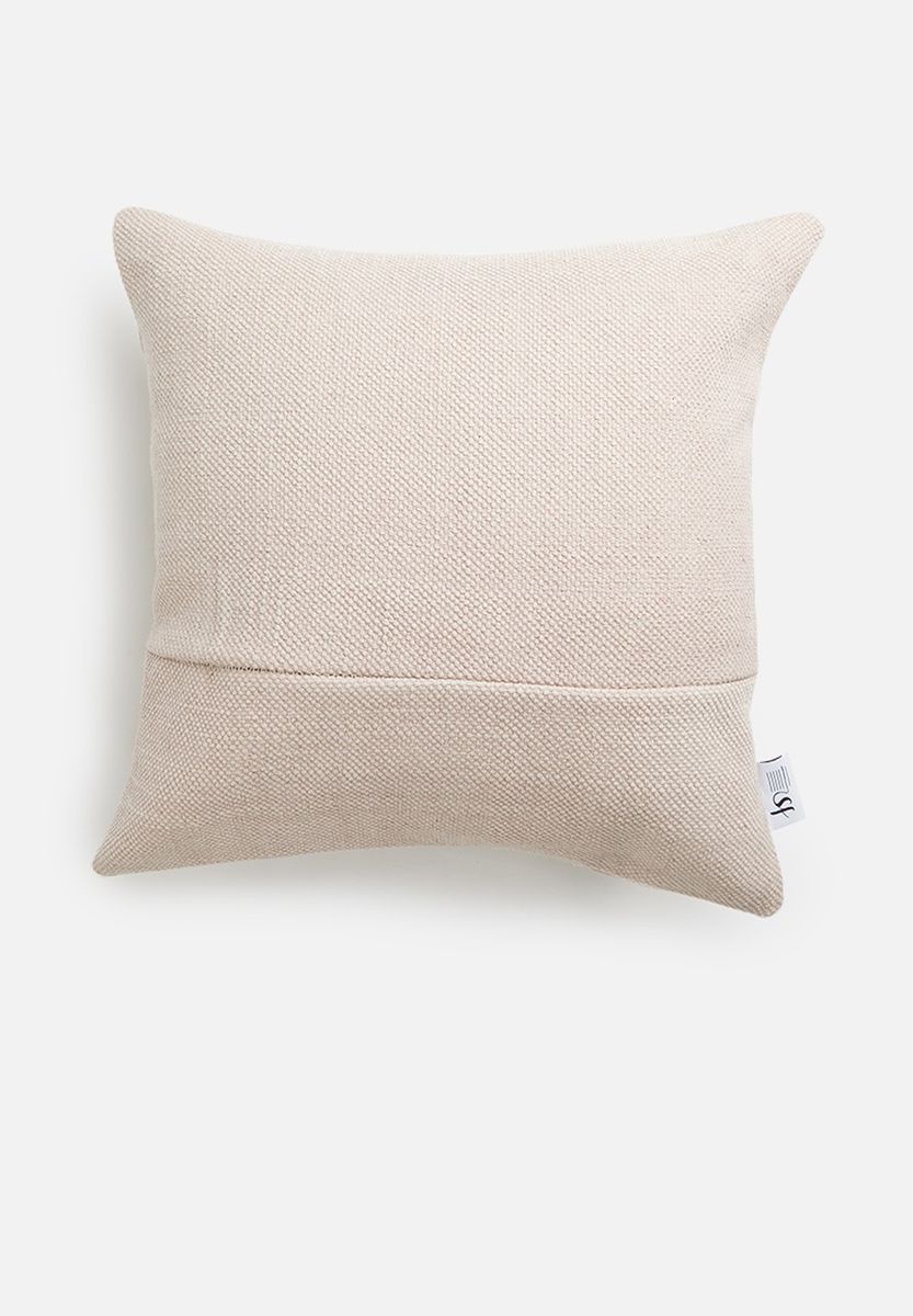 Stonewashed Canvas Cushion Cover - Blush | Shop Today. Get it Tomorrow ...