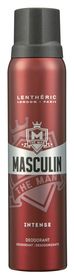 Lentheric Masculin Intense Deodorant Spray | Shop Today. Get it ...