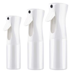 Garden Beauty Multi Size Fine Atomiser Water Mist Spray Bottle Set of 3 ...