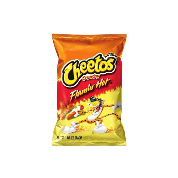 Cheetos Flamin Hot Crunchy - 226.8g | Buy Online in South Africa ...