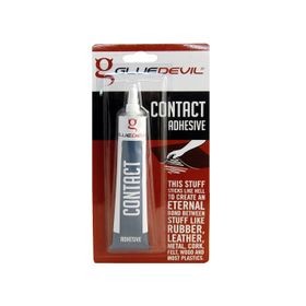 Glue Devil - Contact - Adhesive - 50ml - Blister | Shop Today. Get it ...