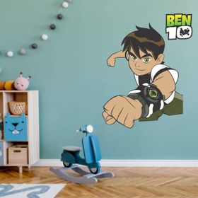 Ben 10 Decal | Shop Today. Get it Tomorrow! | takealot.com