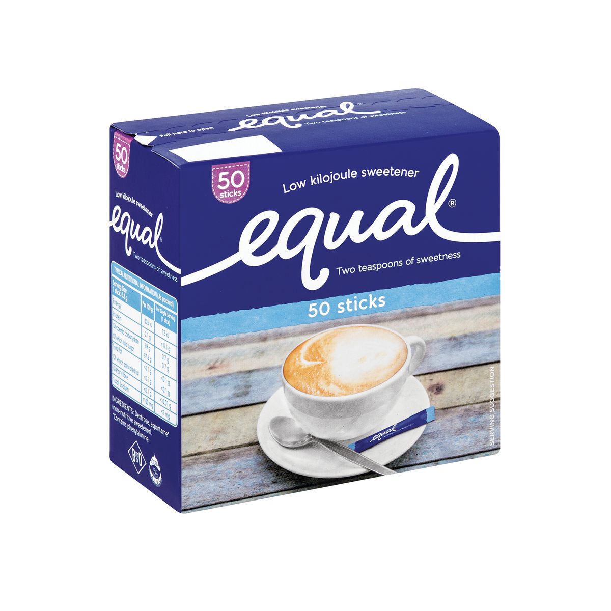 Equal Original Sticks 50 | Shop Today. Get it Tomorrow! | takealot.com